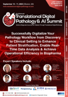 2nd Translational Digital Pathology & AI